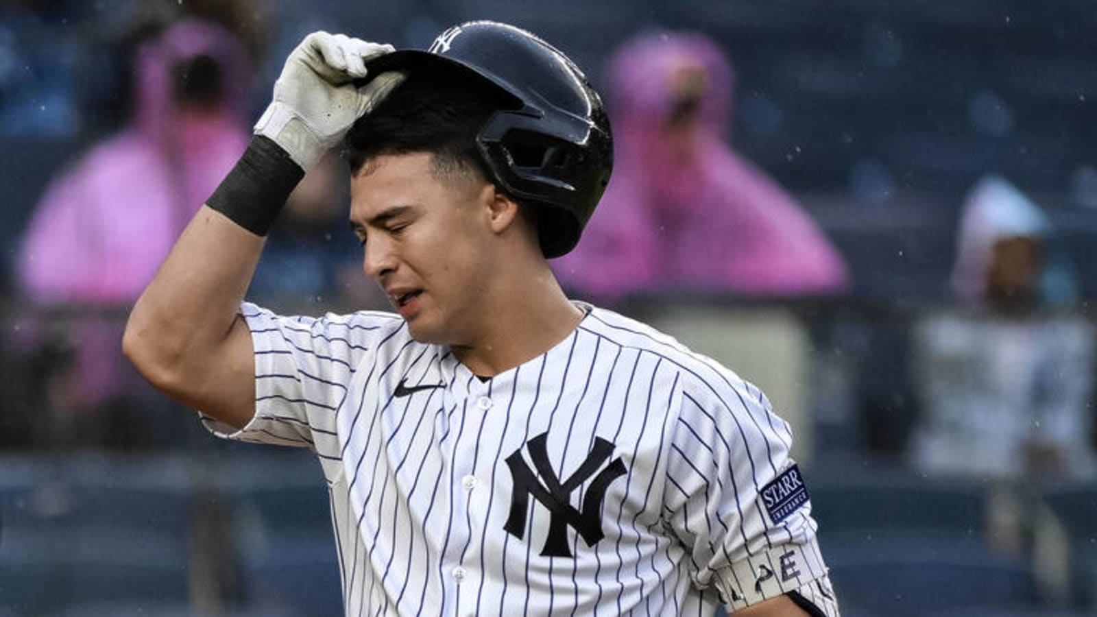 Yankees’ young infielder ready to ‘explode’ in 2024 | Yardbarker
