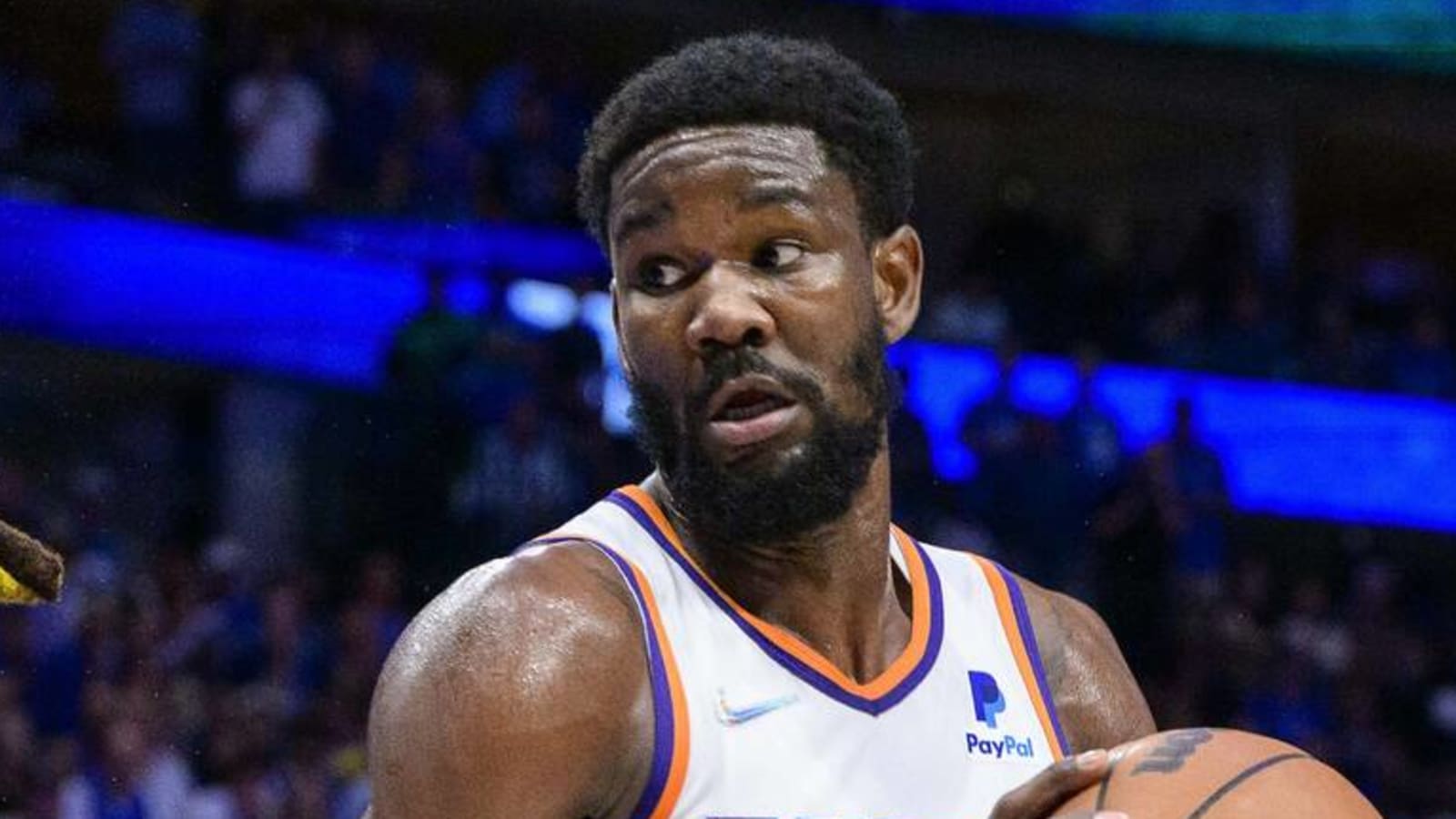 Ayton's unenthused answer shows Suns are unsettled | Yardbarker