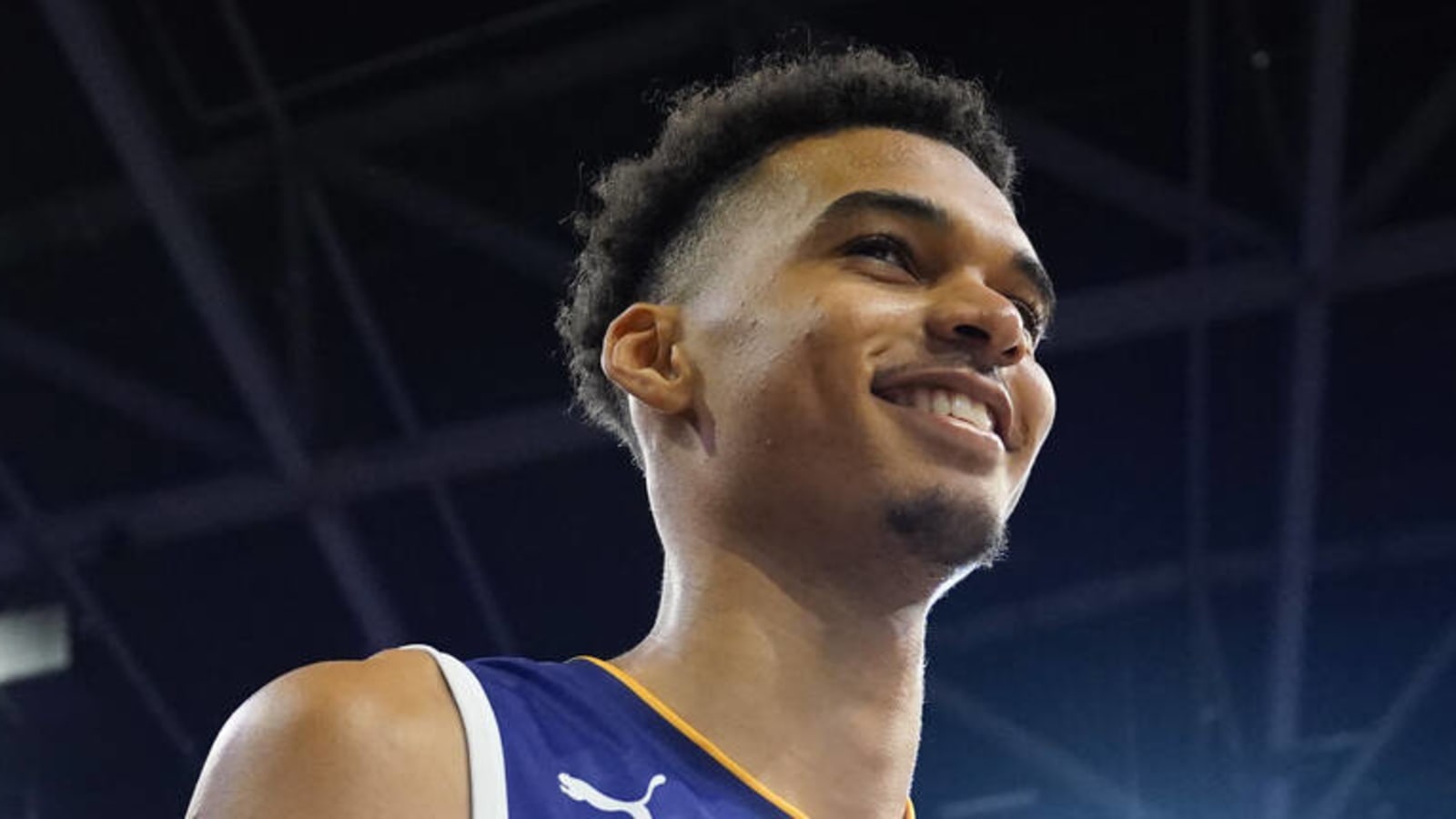 Gobert on Wembanyama: 'He's unique, something the world has never seen ...