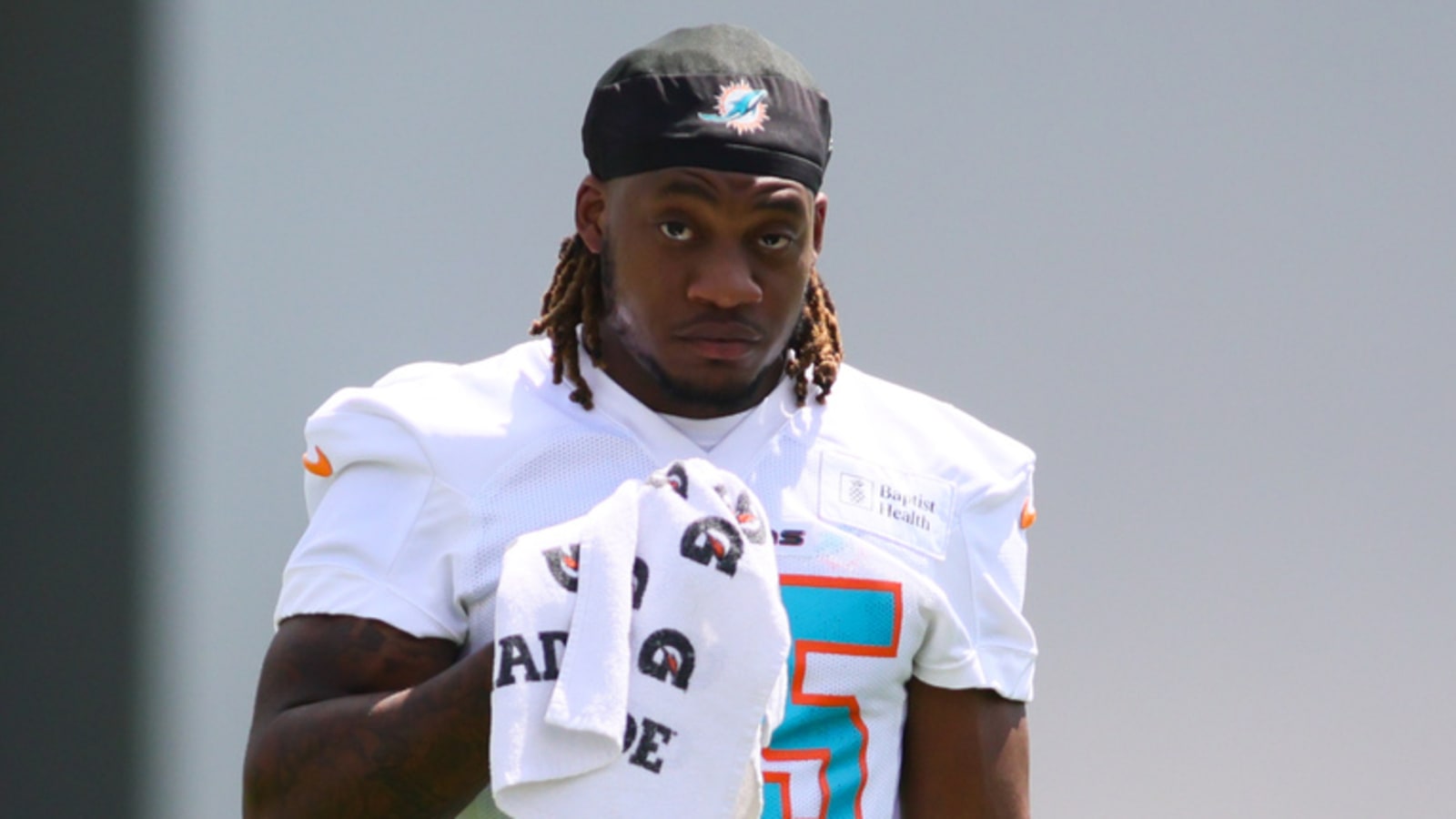 REPORT: Jaylen Wright to be ACTIVE Tonight; Achane Still Questionable ...