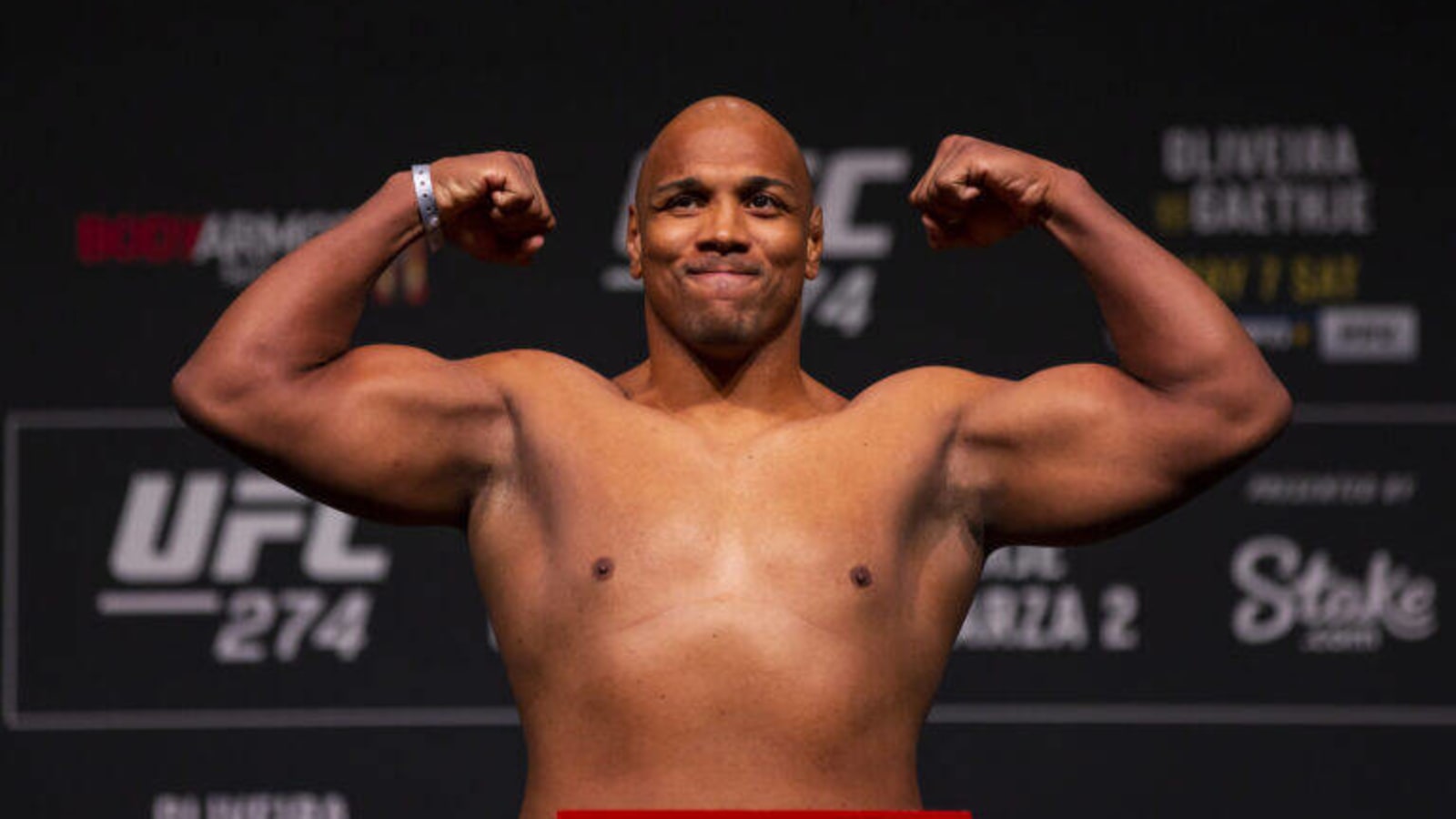 Marcos Rogério de Lima’s UFC 298 Opponent Gets Replaced By His Brother ...