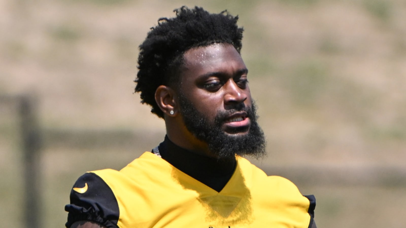 Steelers’ Patrick Queen 'Started Getting In People’s Faces' During ...
