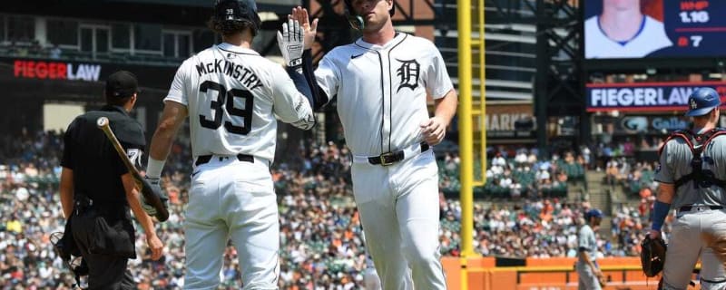 Detroit Tigers: Breaking News, Rumors & Highlights | Yardbarker
