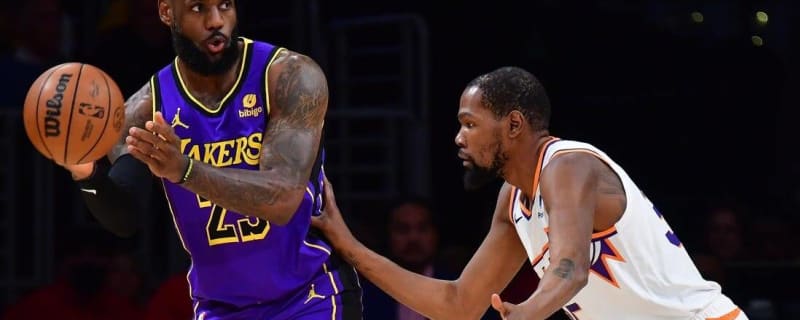 Los Angeles Lakers: Breaking News, Rumors & Highlights | Yardbarker