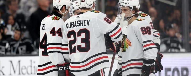 Chicago Blackhawks: Breaking News, Rumors & Highlights | Yardbarker
