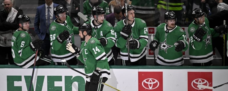 Dallas Stars: Breaking News, Rumors & Highlights | Yardbarker