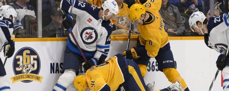 Nashville Predators: Breaking News, Rumors & Highlights | Yardbarker