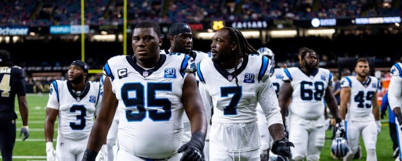 Carolina Panthers: Breaking News, Rumors & Highlights | Yardbarker