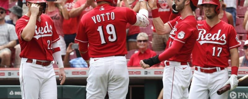 Cincinnati Reds: Breaking News, Rumors & Highlights | Yardbarker