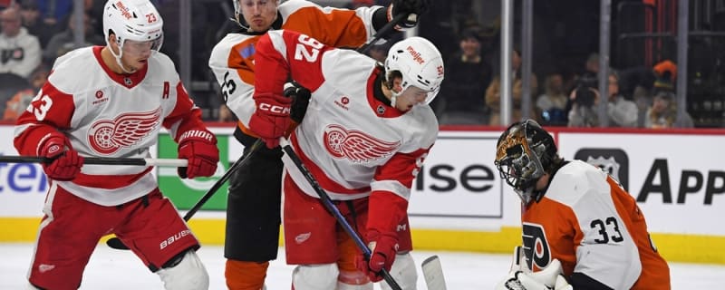 Philadelphia Flyers: Breaking News, Rumors & Highlights | Yardbarker