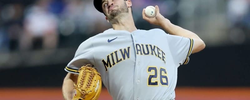 Milwaukee Brewers: Breaking News, Rumors & Highlights | Yardbarker