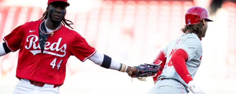 Cincinnati Reds: Breaking News, Rumors & Highlights | Yardbarker