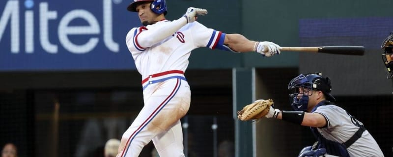 Texas Rangers: Breaking News, Rumors & Highlights | Yardbarker