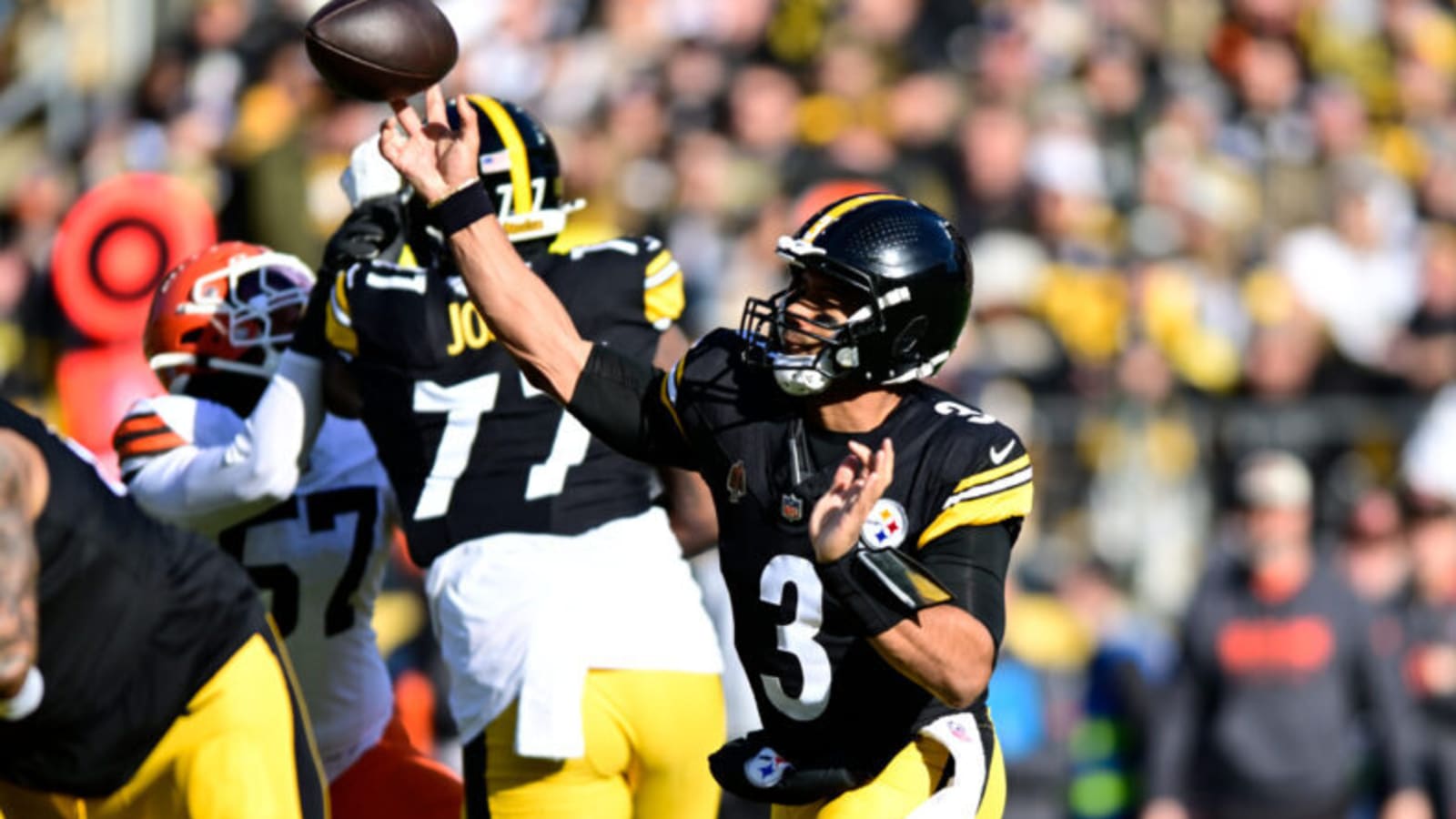 Former All-Pro NFL WR Rips Steelers OC Arthur Smith: ‘This Dude Got You ...