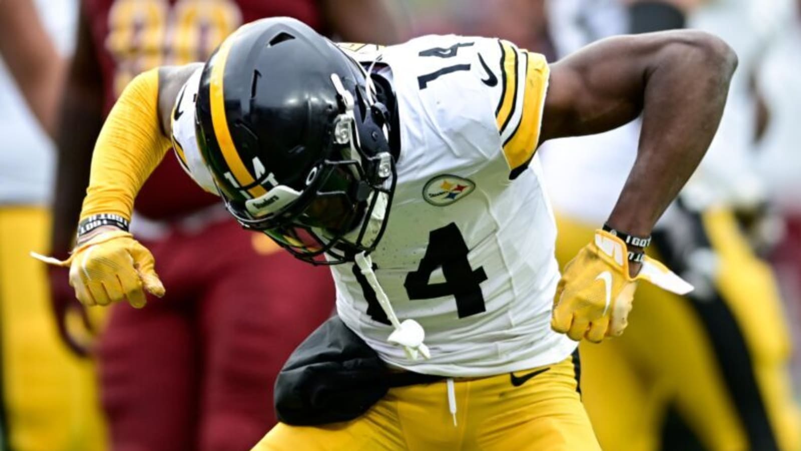 Steelers WR George Pickens Shuts Down Trade Rumors: ‘Stop Lying For ...
