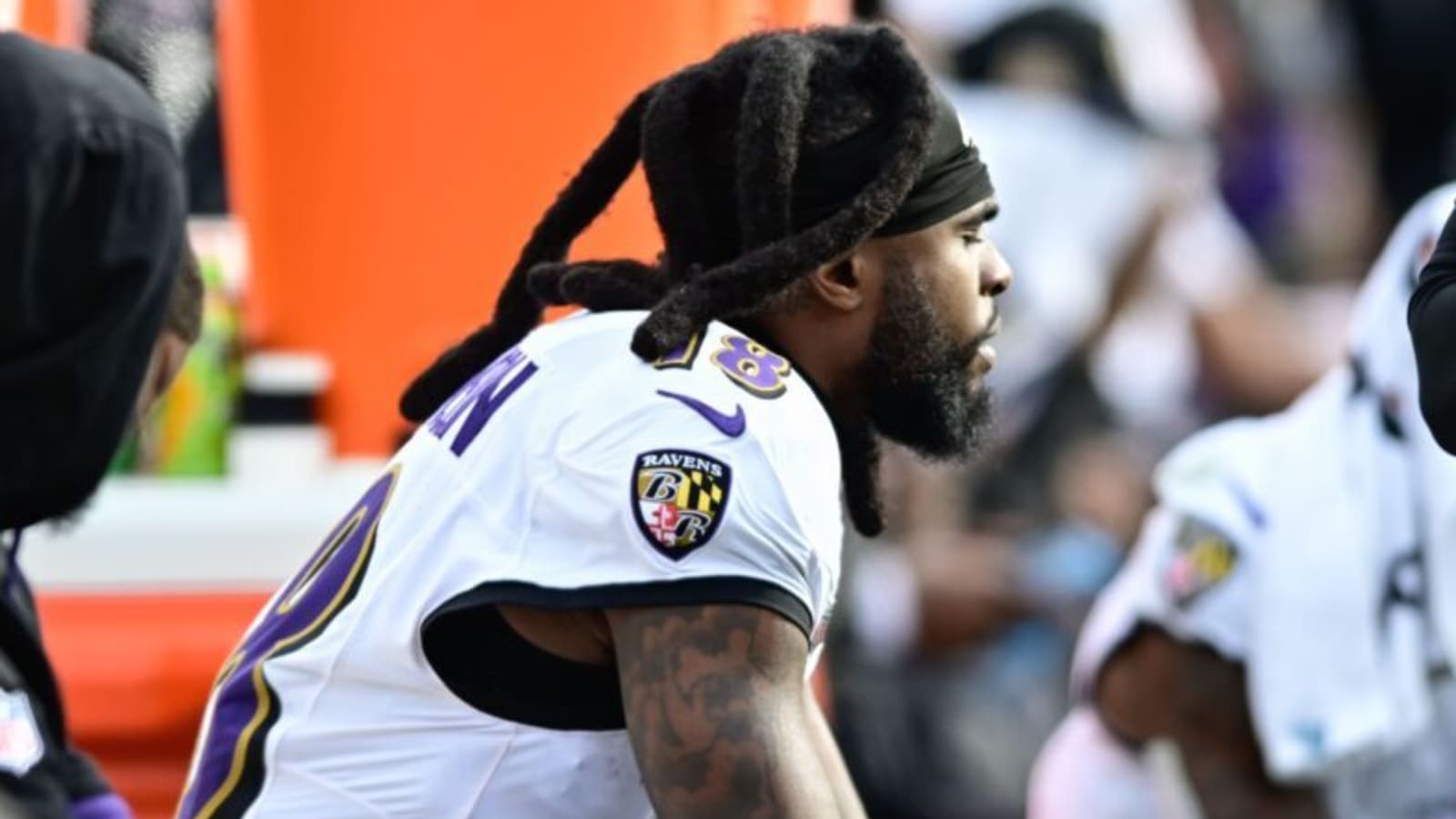 Diontae Johnson Embracing Fresh Start With Texans: ‘I Feel Myself ...