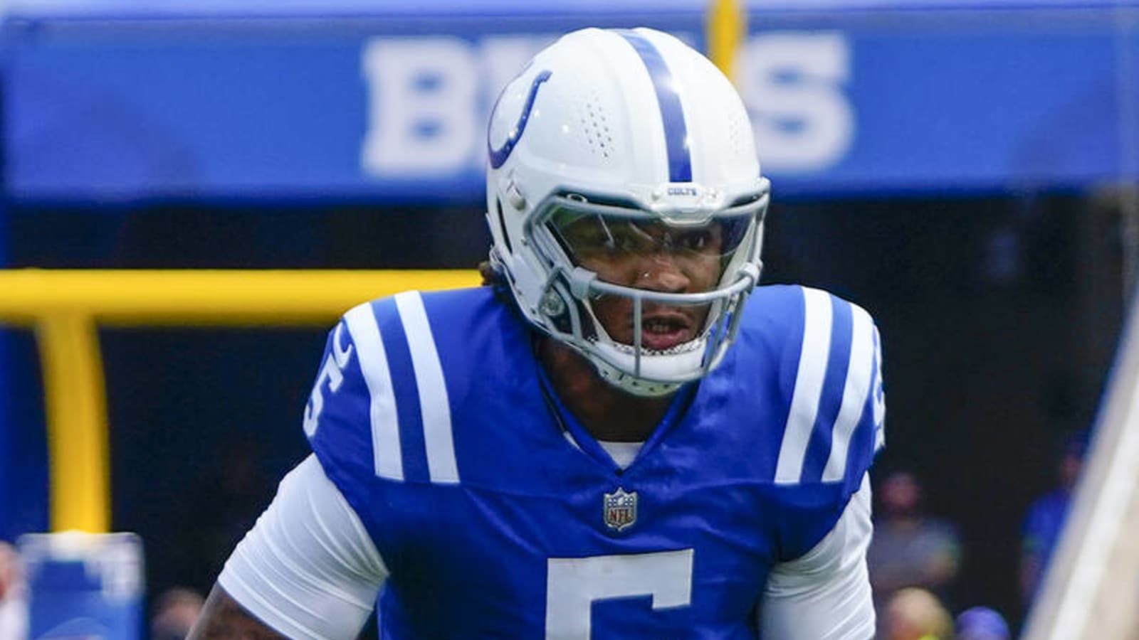 Why Colts rookie QB needs more time before becoming the next Josh Allen ...