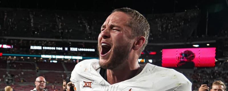 Texas Longhorns: Breaking News, Rumors & Highlights | Yardbarker