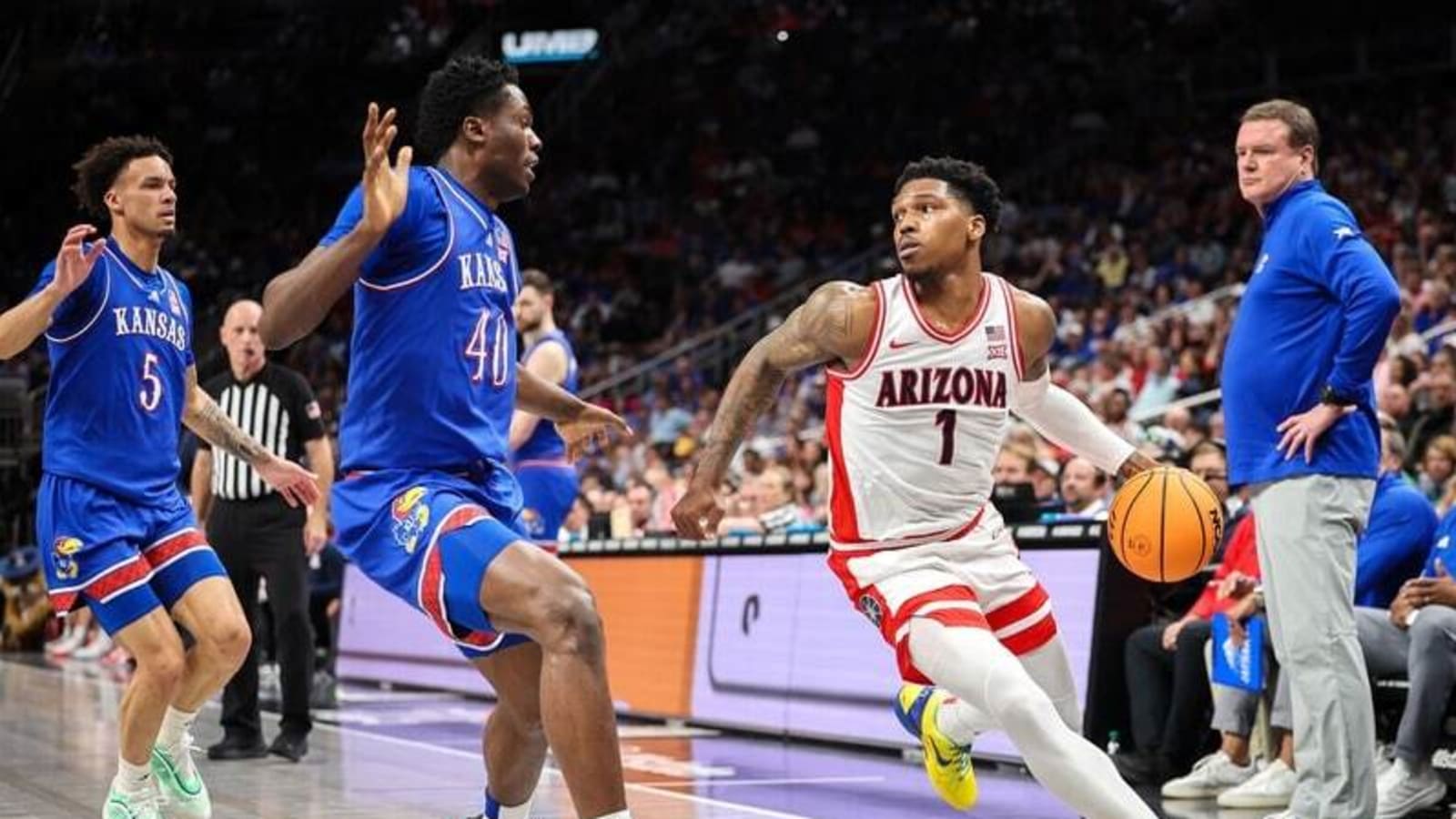 Arizona vs. Akron 1st Round Preview | 2025 NCAA Tournament | Yardbarker
