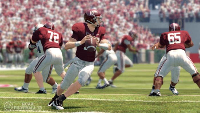 The 25 best sports video games of all time | Yardbarker