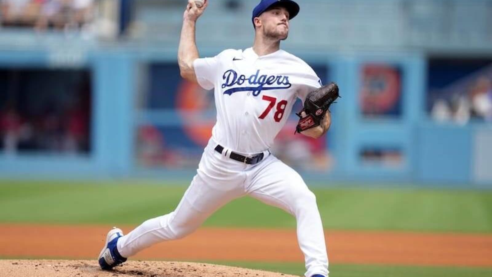 Spring Training Preview: Michael Grove Makes First Start; Dodgers Face ...