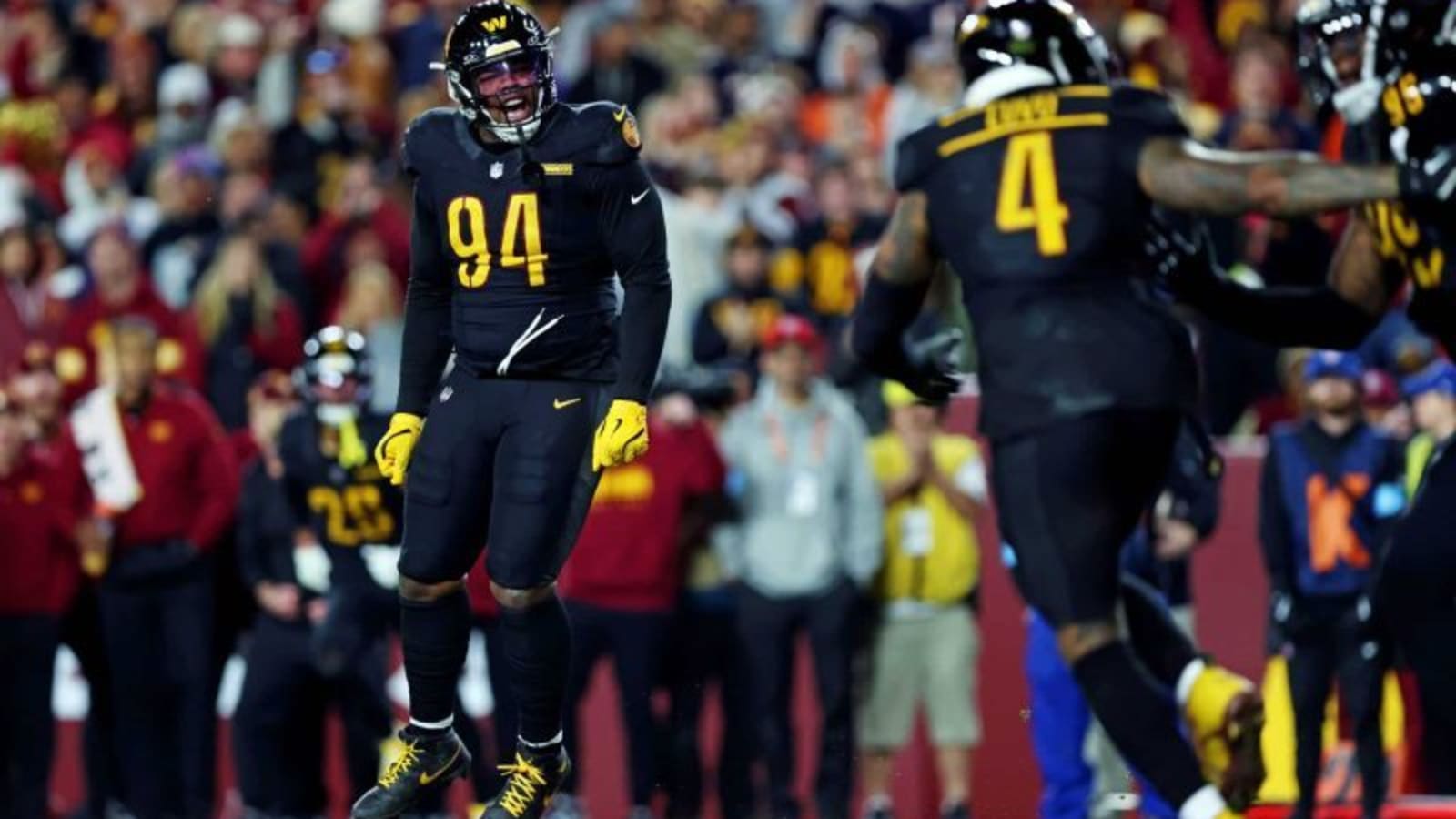 Commanders Can Become Relevant For 1st Time this Century With Win Over ...