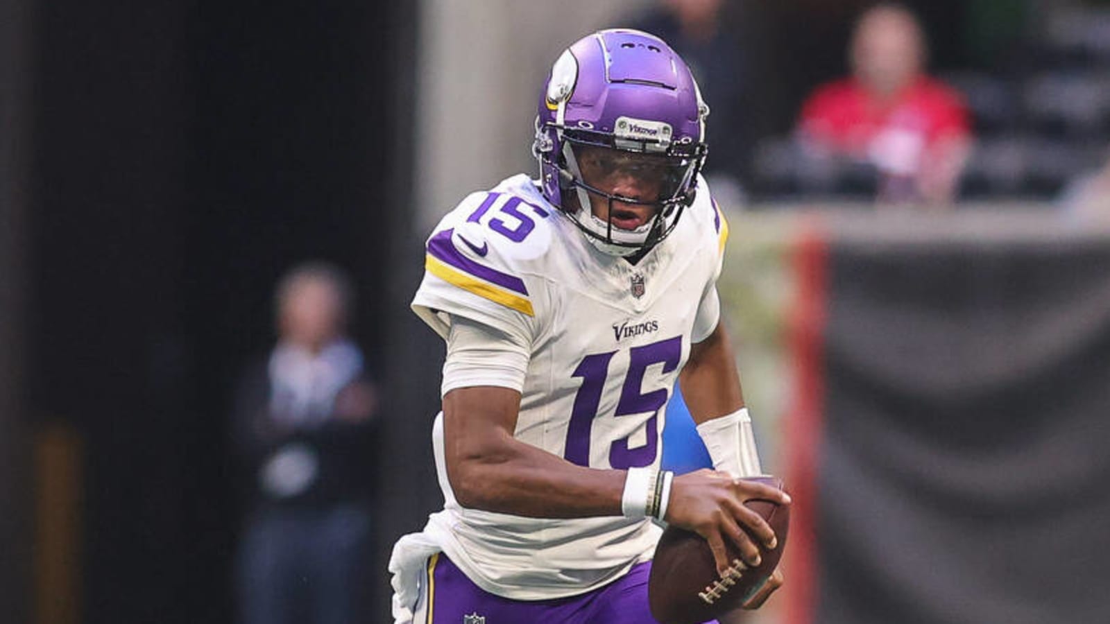 Joshua Dobbs led Vikings to win despite limited knowledge of team ...
