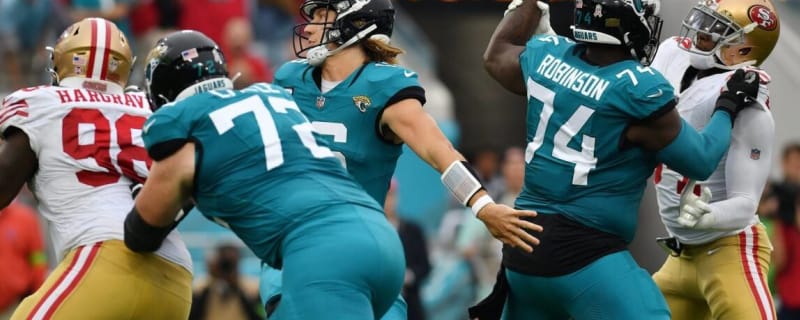 Jacksonville Jaguars: Breaking News, Rumors & Highlights | Yardbarker