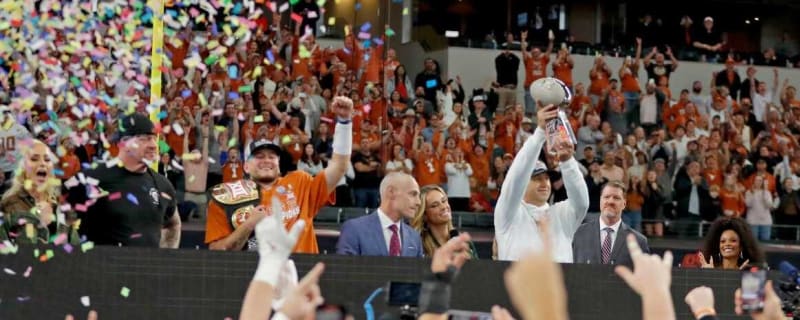 Texas Longhorns: Breaking News, Rumors & Highlights | Yardbarker