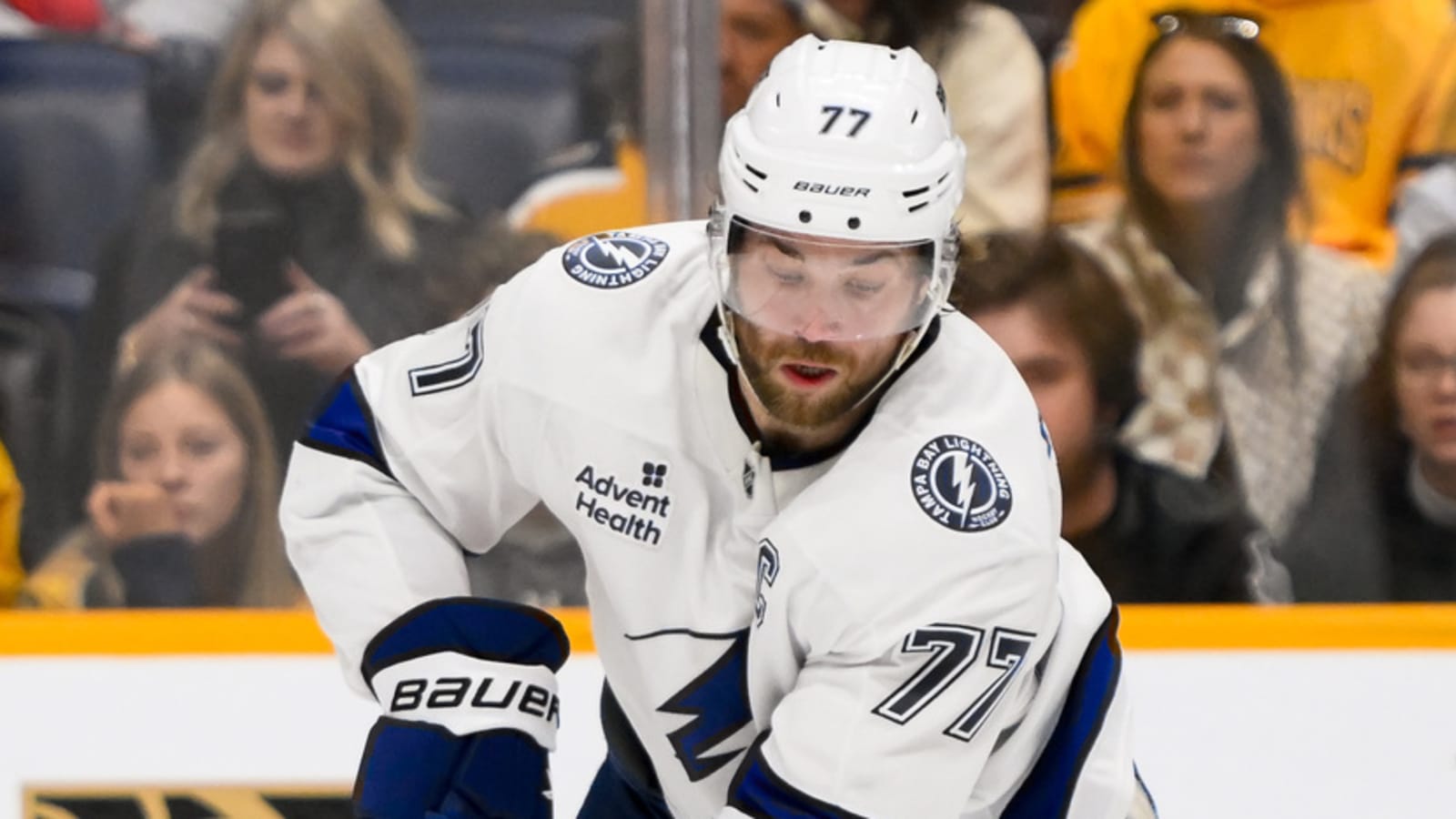 Lightning captain likely to return vs. Blue Jackets | Yardbarker