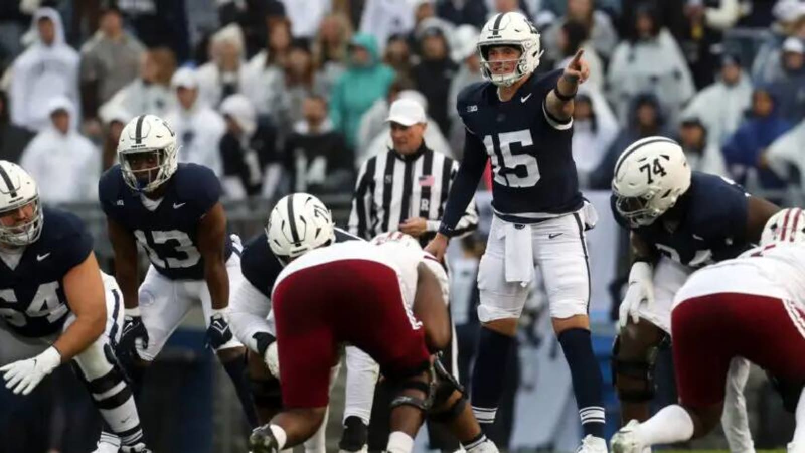 3 Key Matchups Penn State Football Must Win Against Bowling Green ...