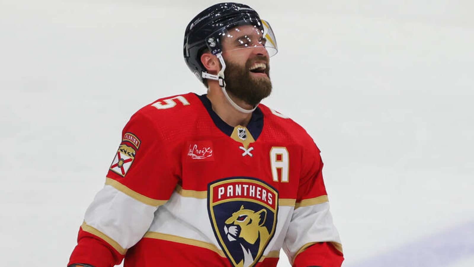 Former No. 1 pick out at least two weeks for Panthers | Yardbarker