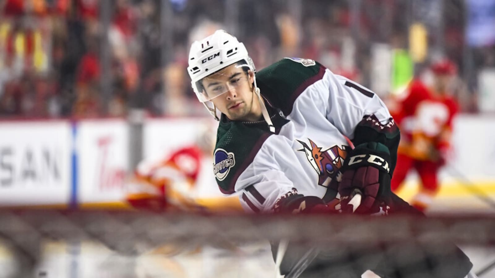 Utah Hockey Club extends Dylan Guenther on eight-year deal | Yardbarker