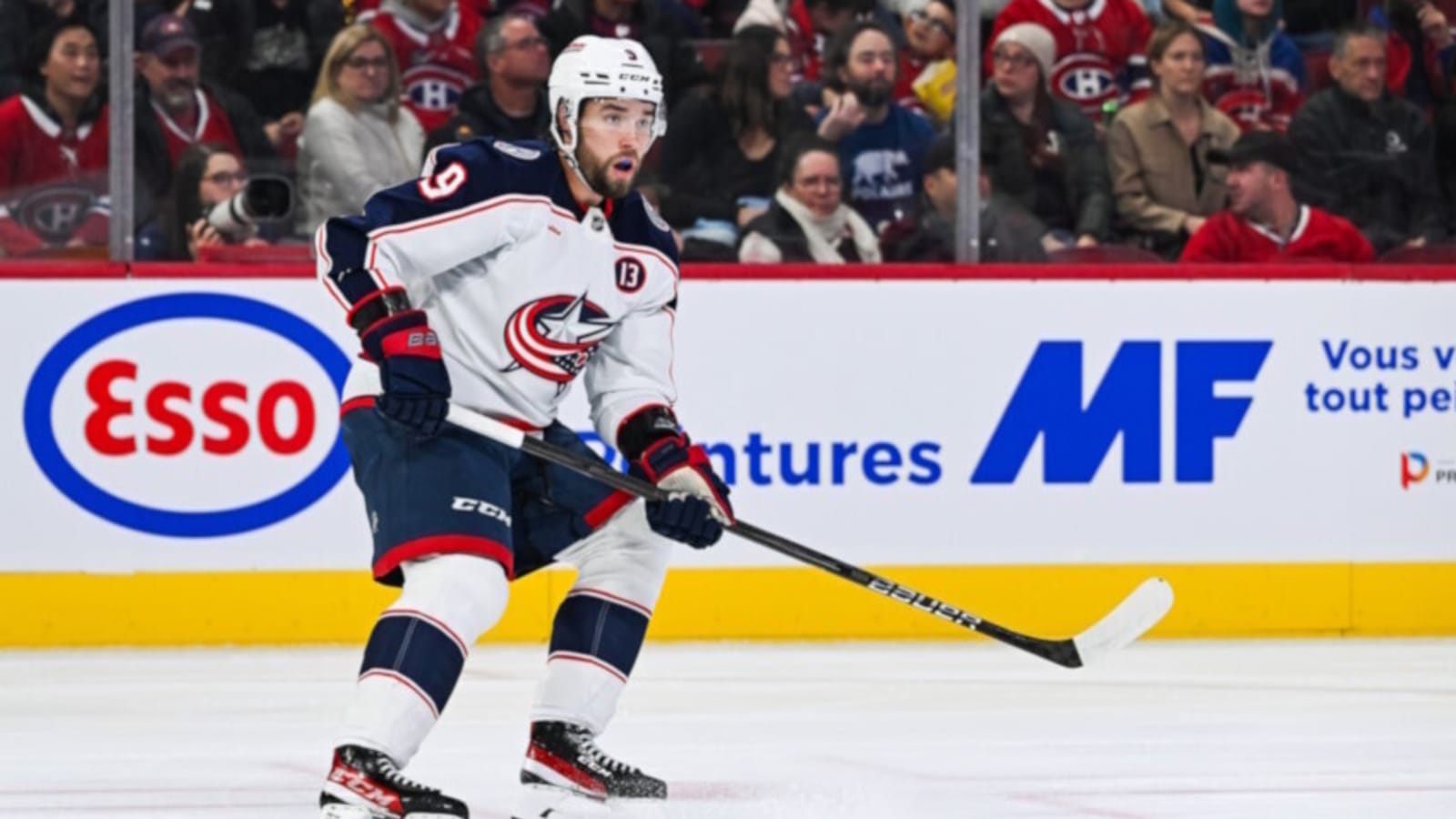 Blue Jackets want first-round pick for defenseman Ivan Provorov ...