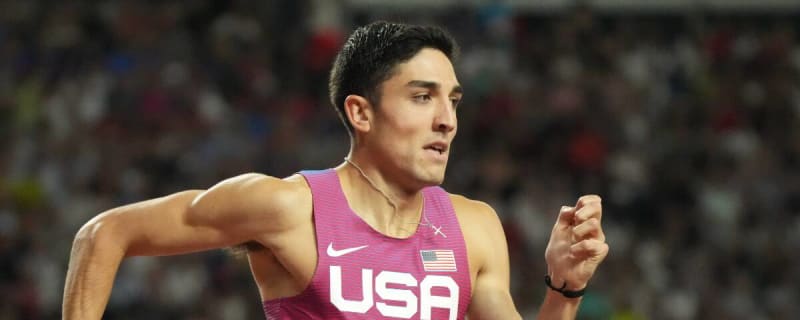 Track and Field: Breaking News, Rumors & Highlights | Yardbarker