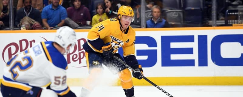 Matt Duchene: Breaking News, Rumors & Highlights | Yardbarker