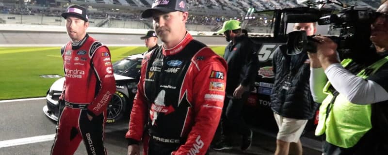 Chase Briscoe: Breaking News, Rumors & Highlights | Yardbarker