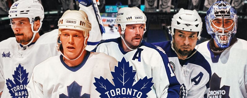 Toronto Maple Leafs: Breaking News, Rumors & Highlights | Yardbarker