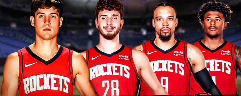 Houston Rockets: Breaking News, Rumors & Highlights | Yardbarker