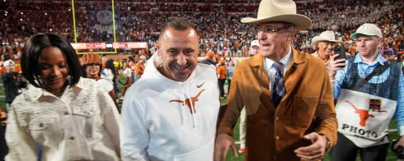 Texas Longhorns: Breaking News, Rumors & Highlights | Yardbarker
