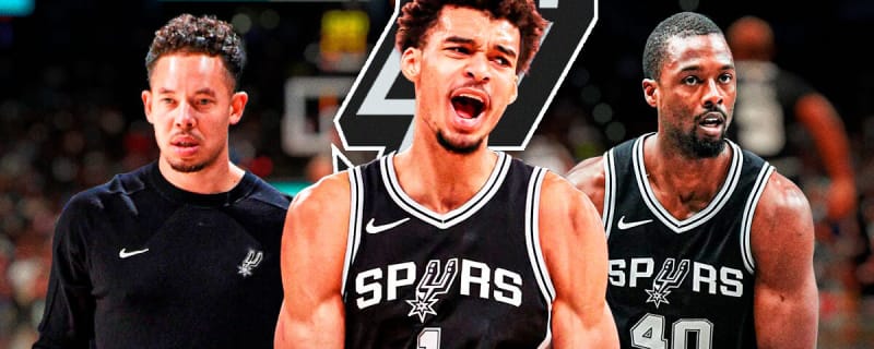 San Antonio Spurs: Breaking News, Rumors & Highlights | Yardbarker