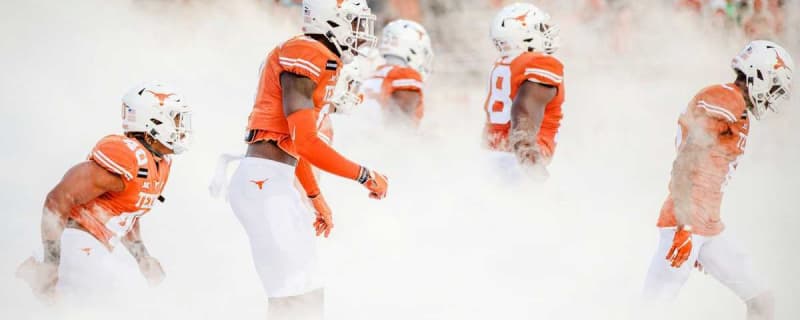 Texas Longhorns: Breaking News, Rumors & Highlights | Yardbarker
