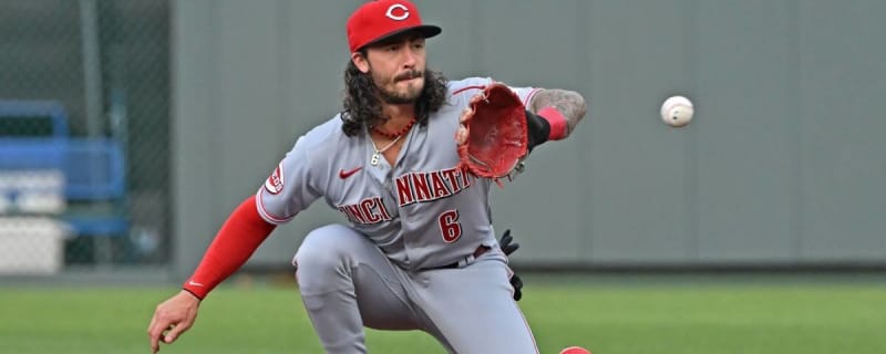Cincinnati Reds: Breaking News, Rumors & Highlights | Yardbarker
