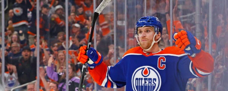 Edmonton Oilers: Breaking News, Rumors & Highlights | Yardbarker