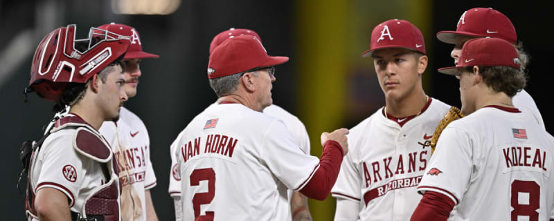 Arkansas Razorbacks: Breaking News, Rumors & Highlights | Yardbarker