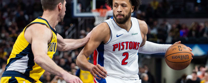 Detroit Pistons: Breaking News, Rumors & Highlights | Yardbarker