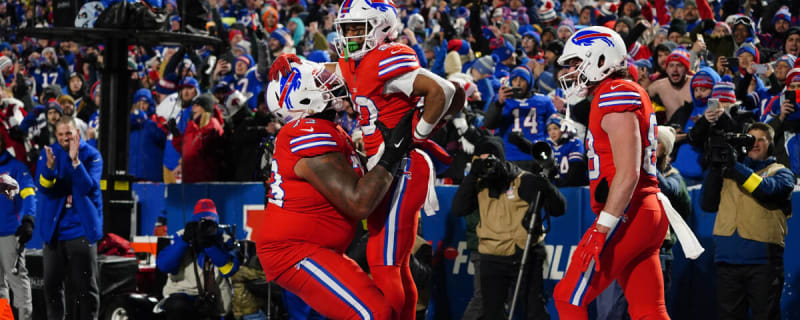 Buffalo Bills: Breaking News, Rumors & Highlights | Yardbarker
