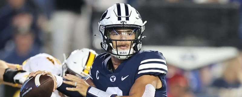 Brigham Young Cougars: Breaking News, Rumors & Highlights | Yardbarker