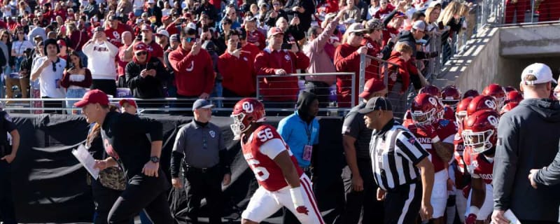 Oklahoma Sooners: Breaking News, Rumors & Highlights | Yardbarker