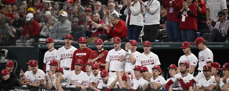 Arkansas Razorbacks: Breaking News, Rumors & Highlights | Yardbarker